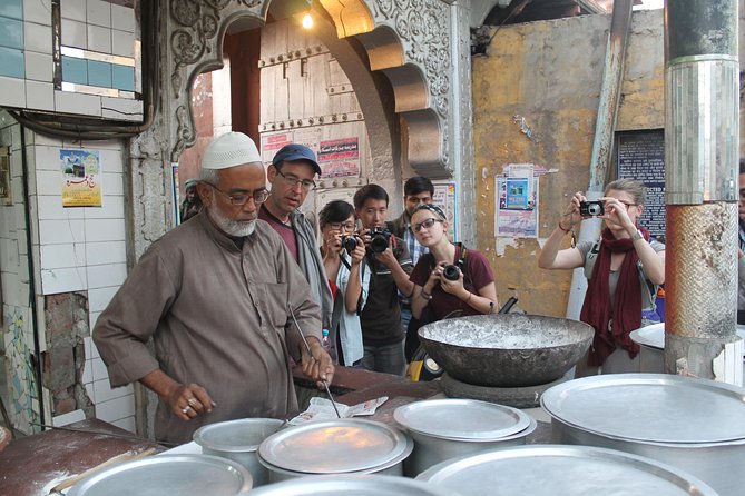 Heritage Walk with old Agra and City - Nirvana India Tours